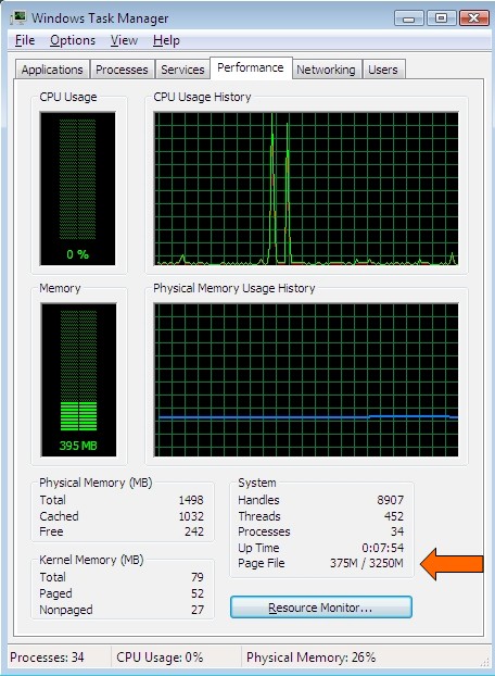 Configuration recommendations