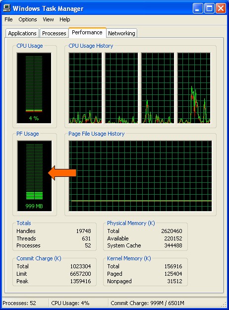 Configuration recommendations